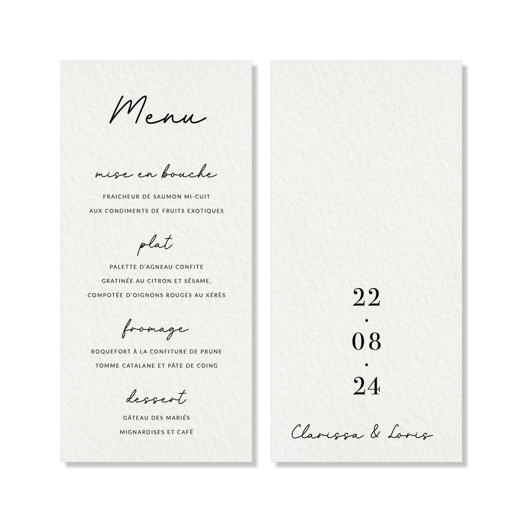 Collection Modern Love – Seven Paper